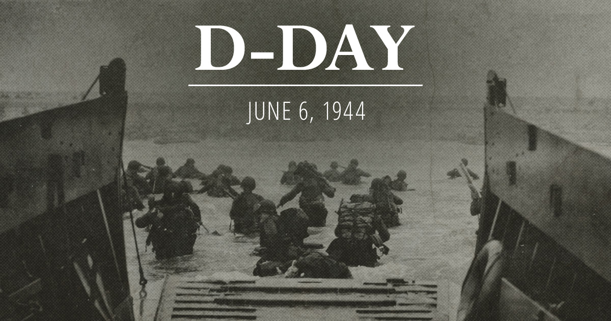 D – Day - Truestory - History Channel